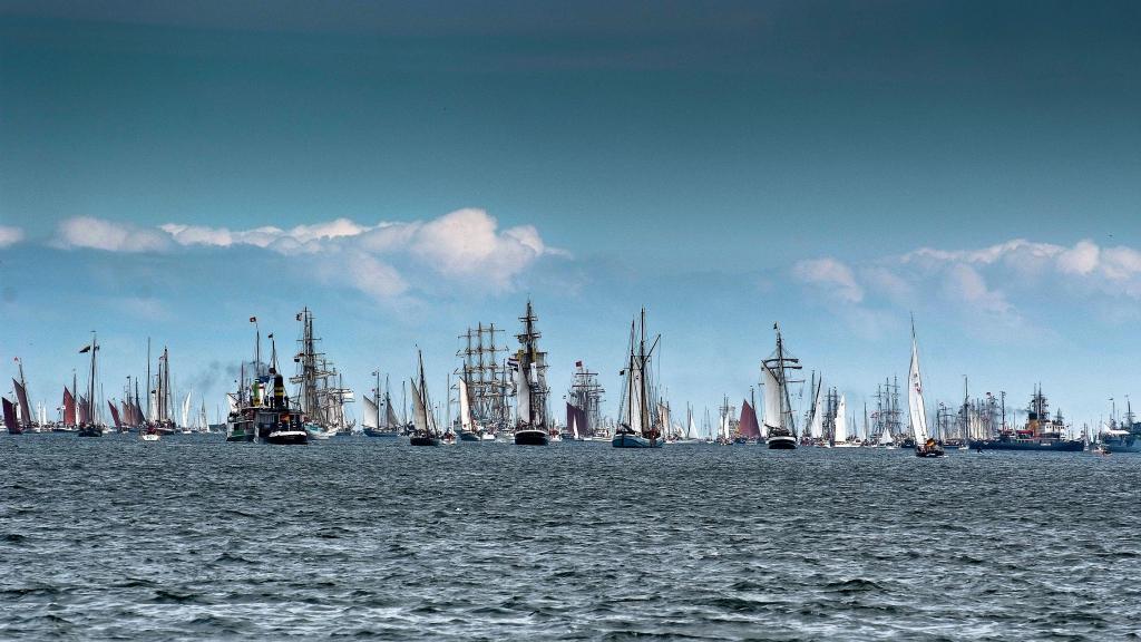 Gothenburg is a naval city, and it shows...